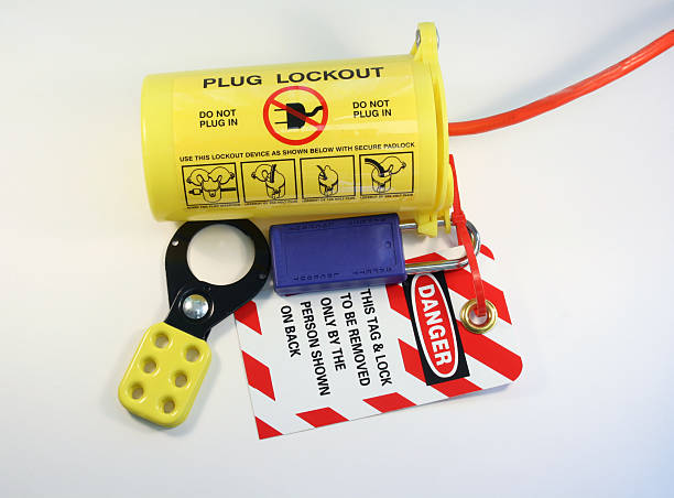 Harnessing Safety: Unlocking the Power of Lockout Safety Locks