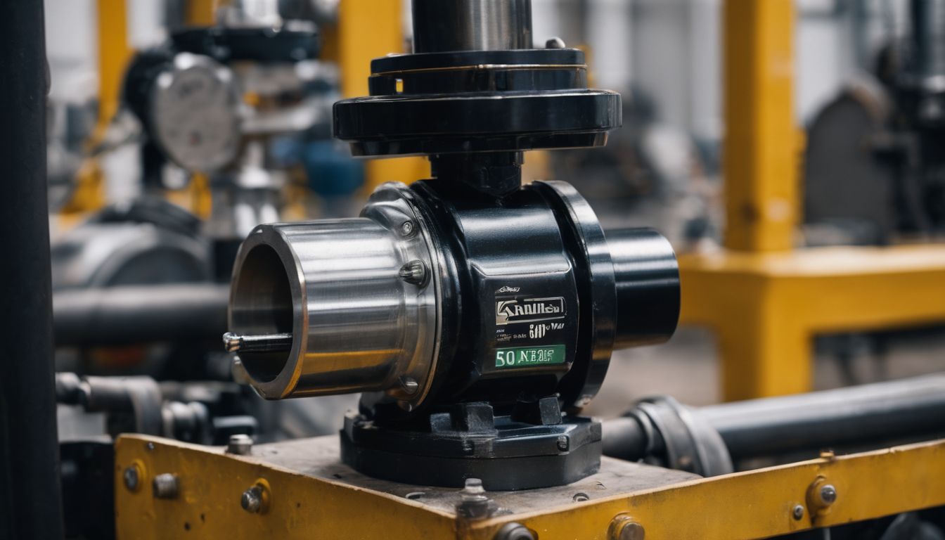 Guardians Unveiled: Valve Lockouts as Silent Defenders of Workplace Safety