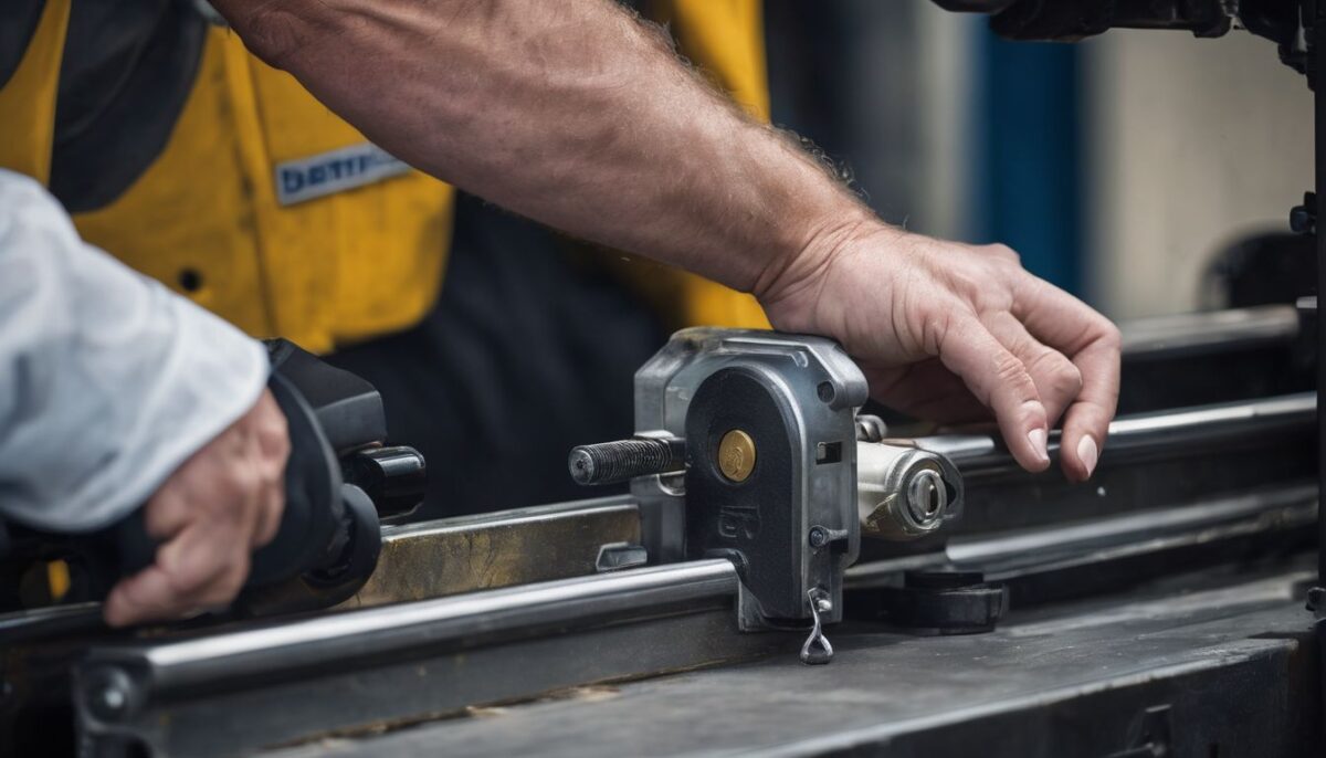 Unlocking Safety: Delving into the Science Behind Lockout Safety Locks!