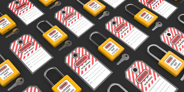 Unlocking Safety: A Definitive Guide to Using Lockout Safety Locks