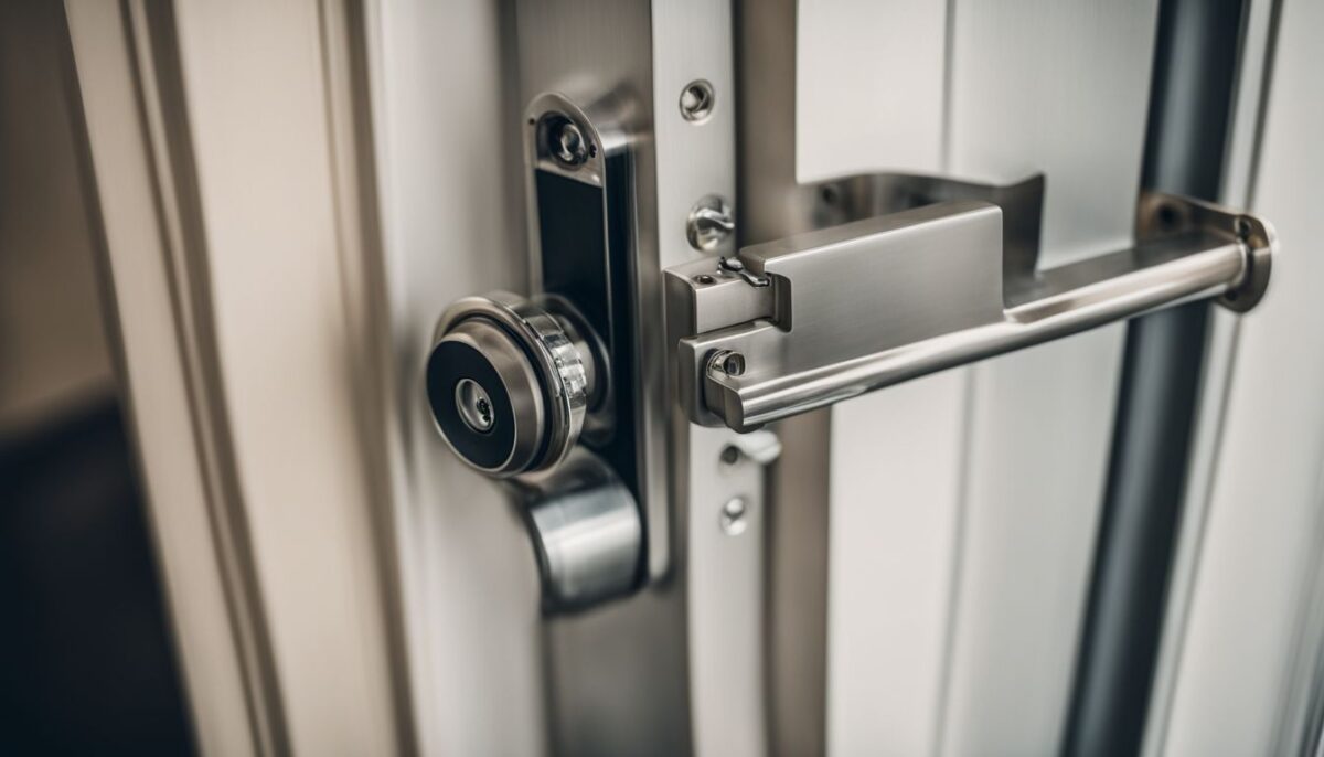 Revolutionise Your Security with Stainless Steel Locking Brackets
