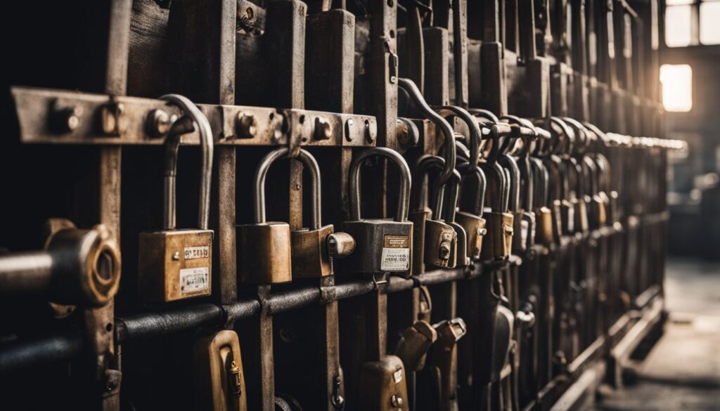 Unlocking the Secrets: The Key to Safety with Lockout Safety Locks