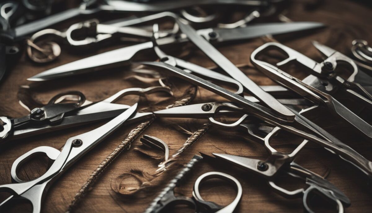 Discover the Ultimate Locksafe Hack: How Scissor Clips Can Elevate Your ...
