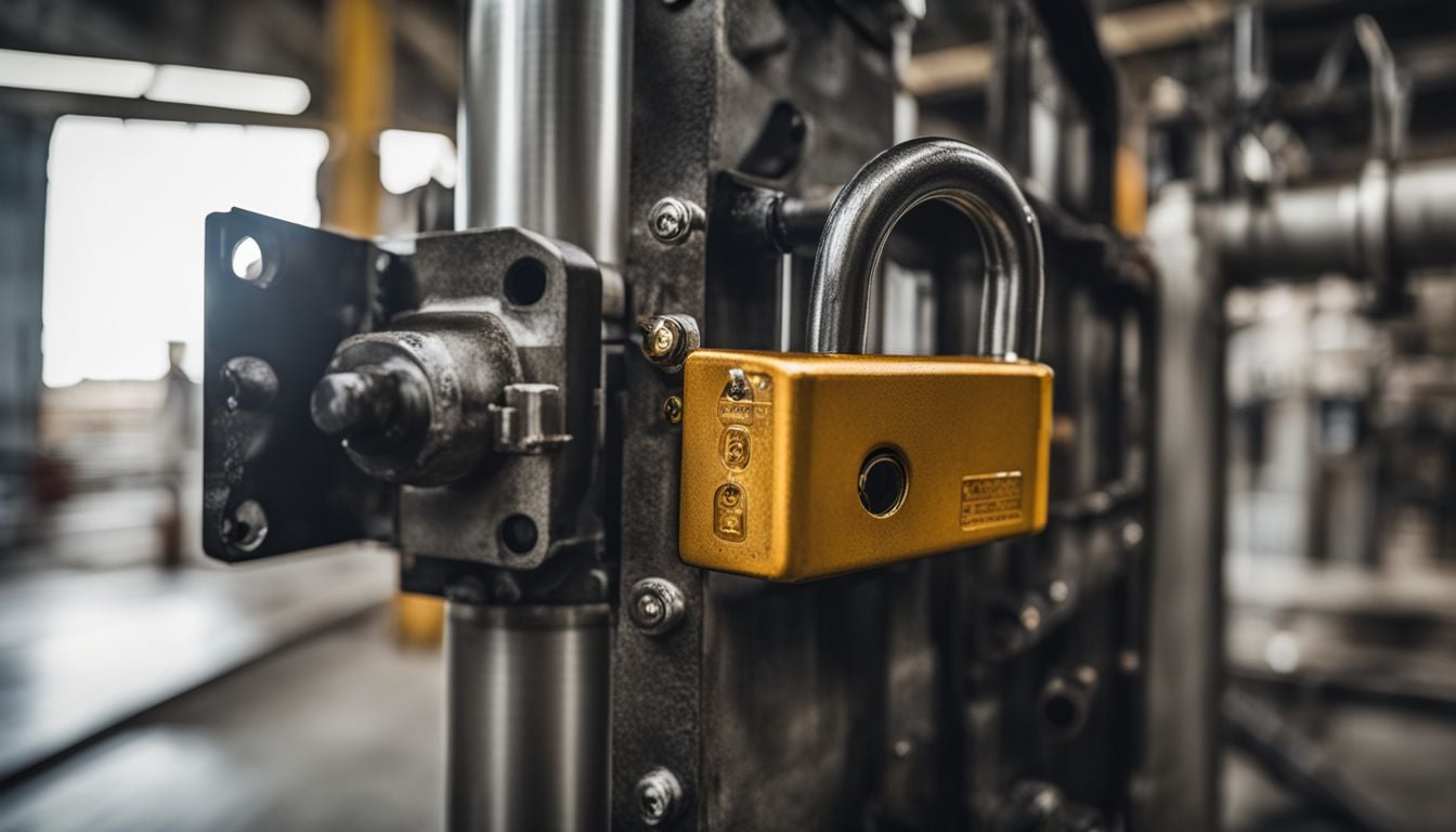 Protect Your Workplace with Lockout Safety Locks: The Ultimate Safety ...