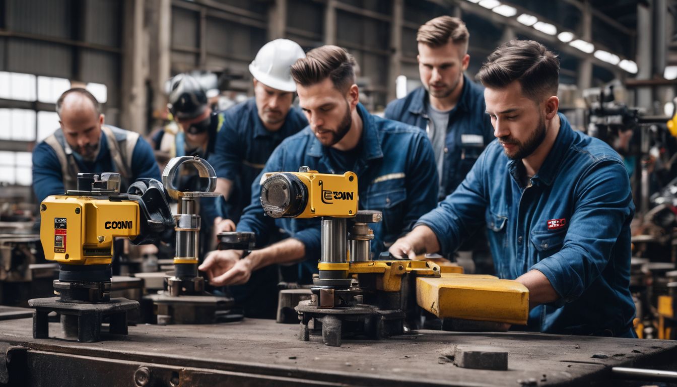 Locked and Loaded: How Lockout Safety Locks Make a Difference
