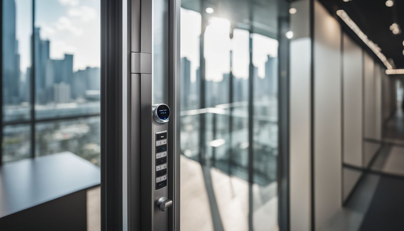 Boost Efficiency: Optimizing Workflow with Locking Brackets