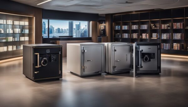 Get Organized and Secure with Locksafe Storage Solutions in Australia!
