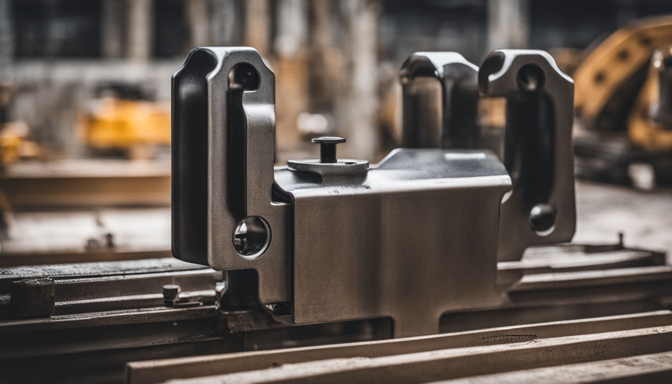 Discover How Locking Brackets Streamline Workflows Down Under!