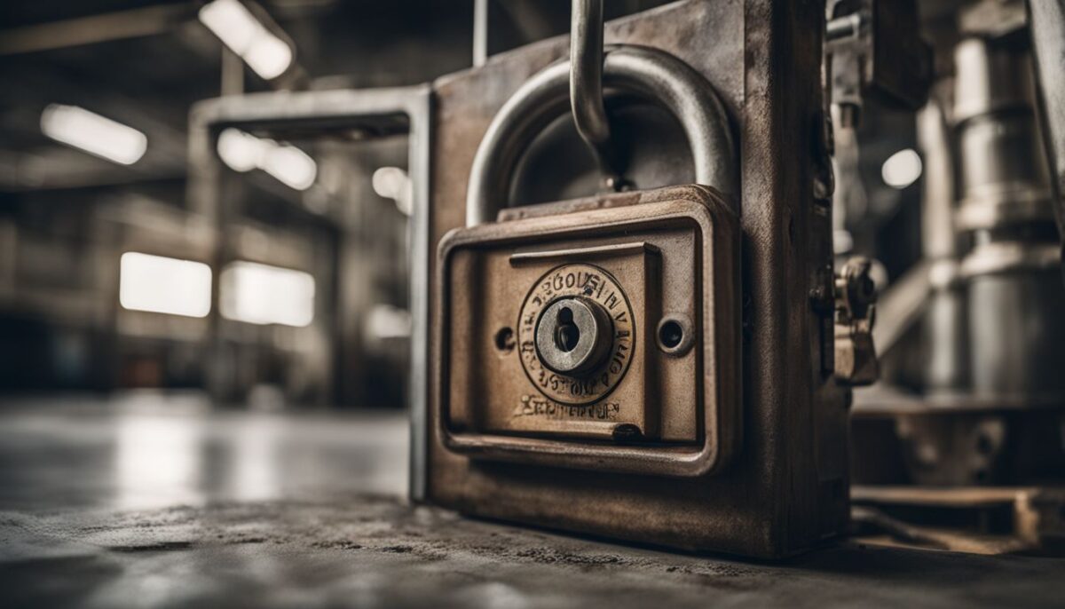 Unlocking the Secret to Safety: Dive into Lockout Safety Locks