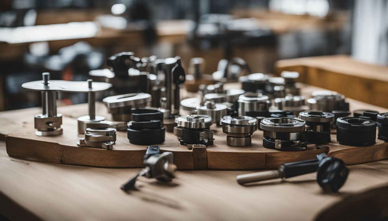 Revolutionise Your Workplace with Integrating Locking Brackets